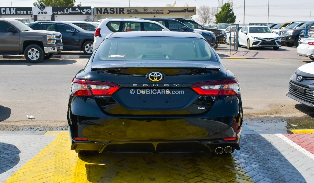 New Toyota Camry SE 2.5L 2022 for sale in Dubai - 549627