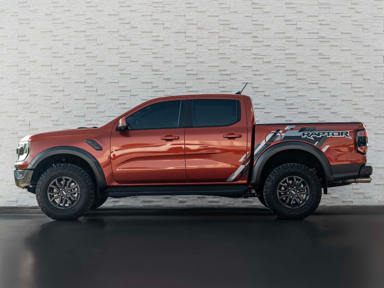 Used Ford Ranger Raptor AED 3,617 PM • RANGER RAPTOR • ONLY 15,000 KM’S ...