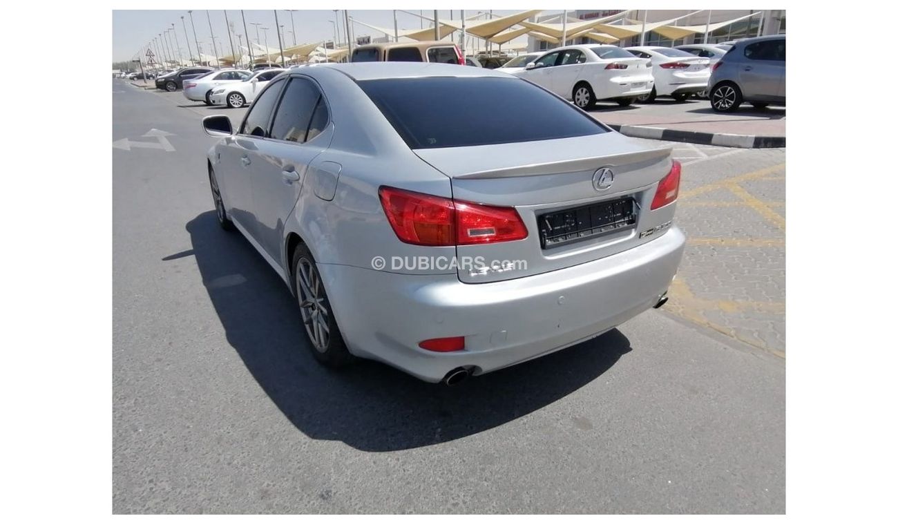 Used Lexus IS300 Lexus IS 300 2007 2007 for sale in Dubai - 408655