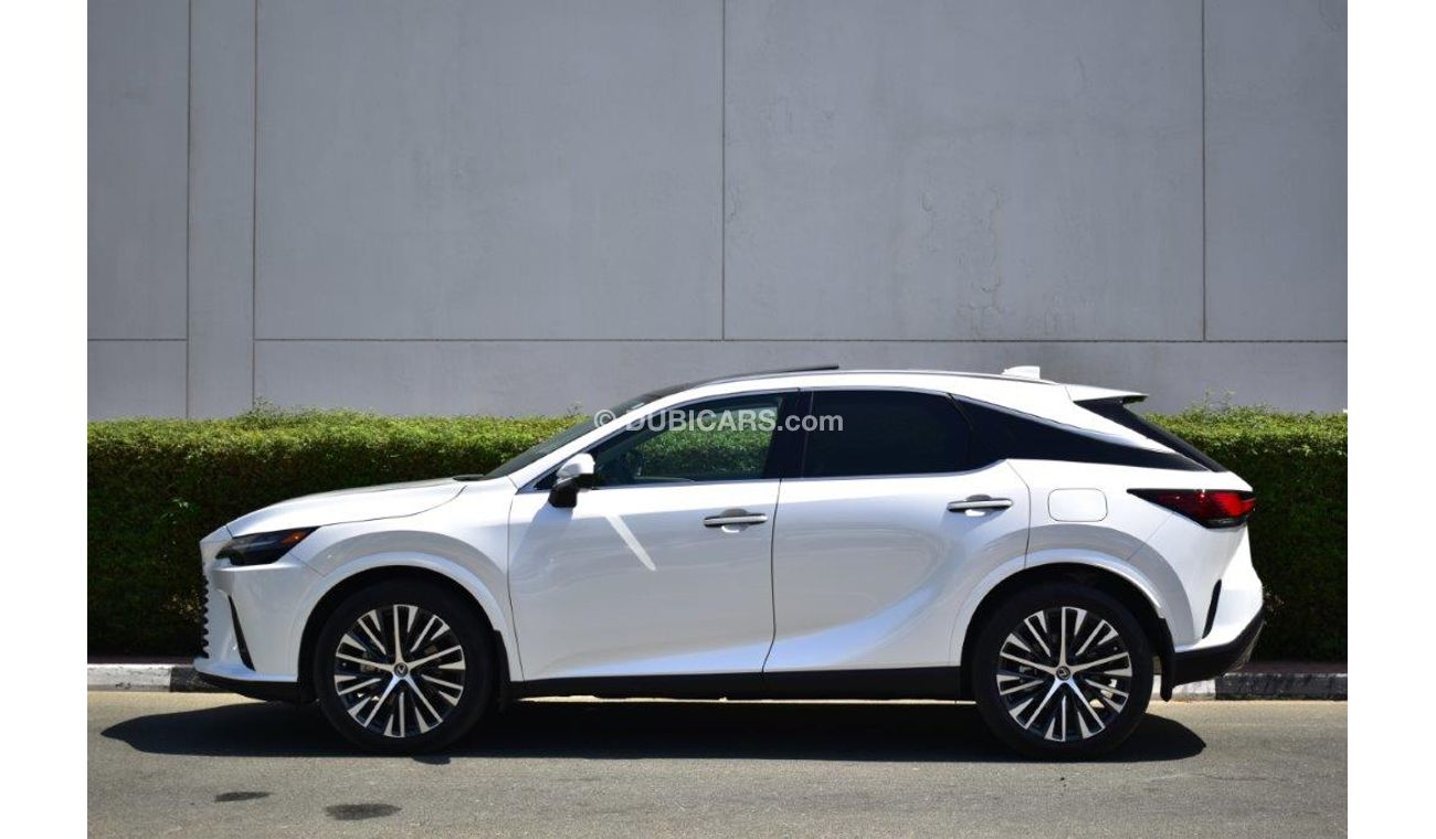 New Lexus RX350 Luxury 2.4L Turbo Awd Automatic 2023 for sale in Dubai ...