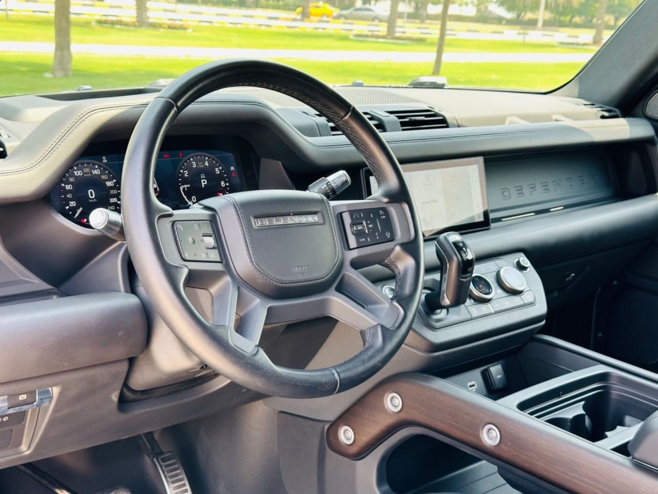 Used P300 90 SE LAND ROVER DEFENDER MODEL 2021 V6 LOW MILAGE 2021 for ...