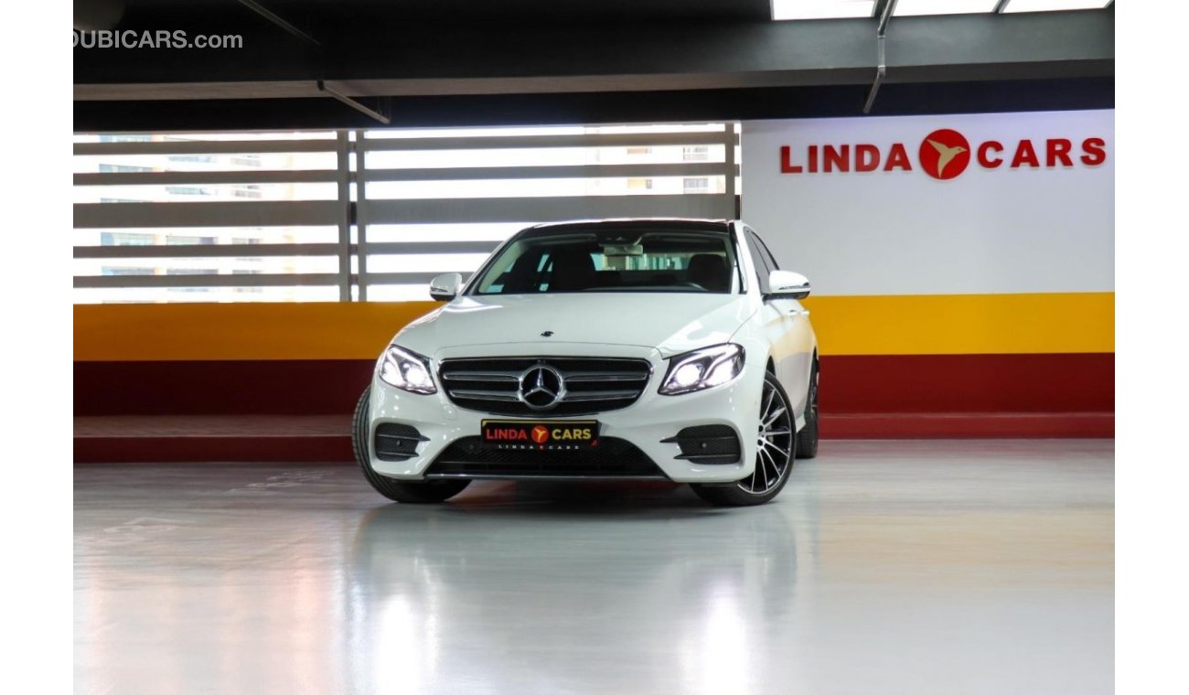 Used Mercedes-Benz E300 W213 2020 for sale in Dubai - 550823