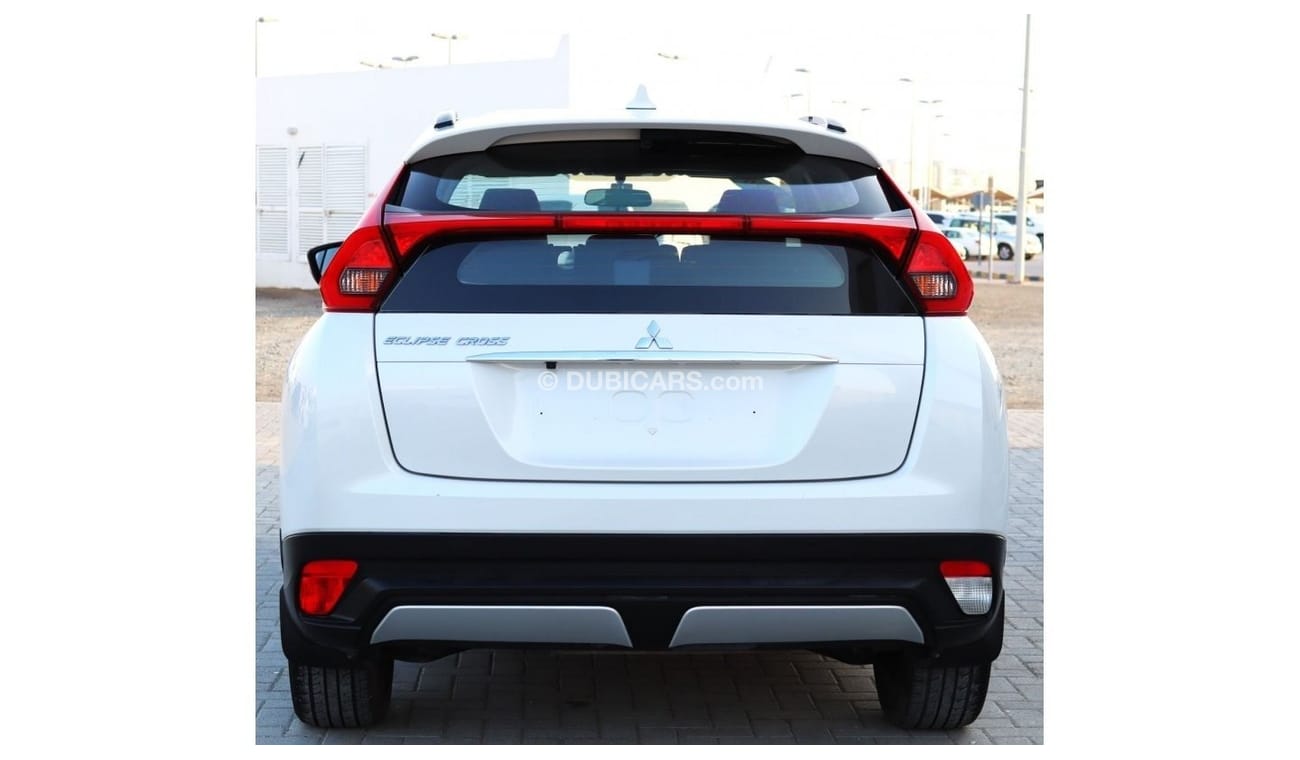 Used GLX Mitsubishi Eclipse Cross 2020 GCC in excellent condition 2020 ...