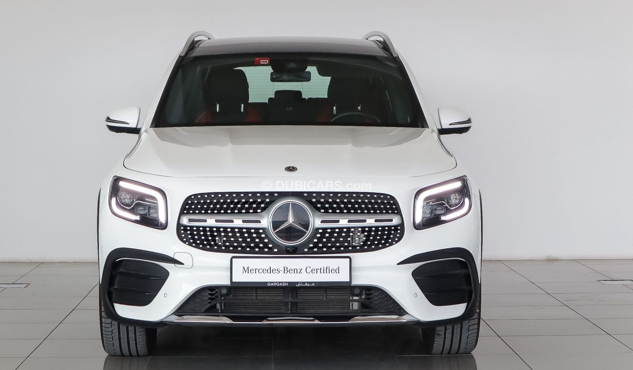 Used Mercedes-Benz GLB 250 4matic 2021 for sale in Sharjah - 496118