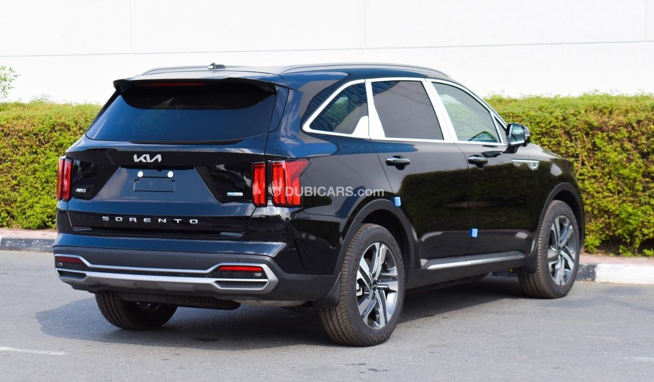 New Kia Sorento ECO Hybrid 2023 for sale in Dubai - 567424