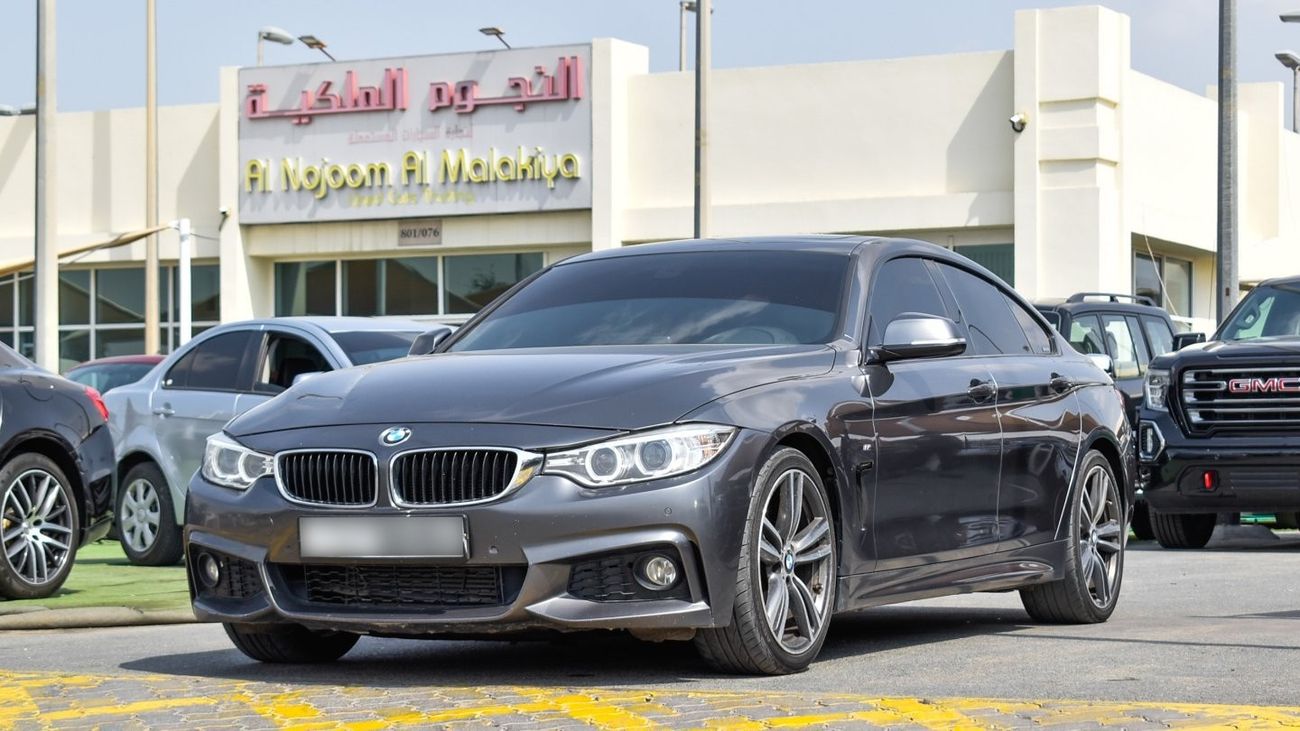 Used BMW 428i 2016 for sale in Sharjah - 720061