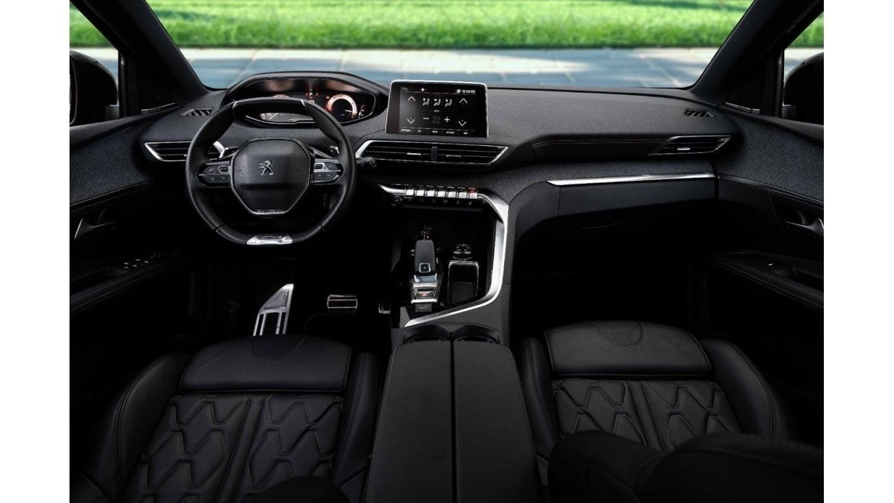 Used Peugeot 3008 GT Line | 1,762 P.M | 0% Downpayment | Under Warranty ...