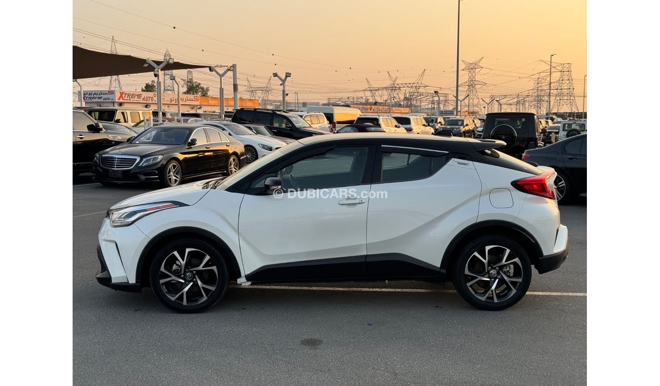 مستعملة تويوتا CHR PUSH START LIMITED EDITION 2020 للبيع في دبي - 780918