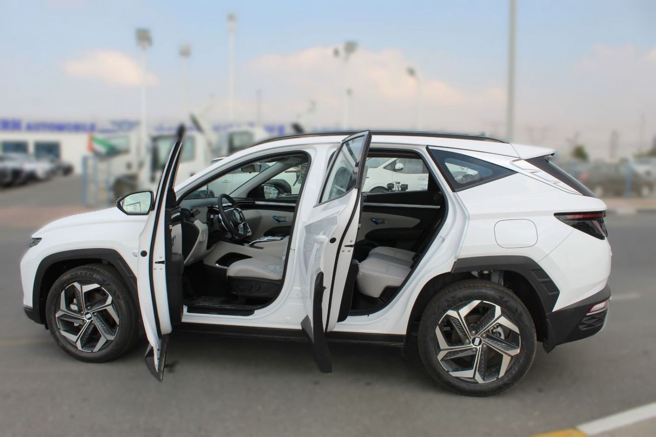 New Hyundai Tucson TUCSON NX4e 1.6T 2024 2024 for sale in Dubai - 702568