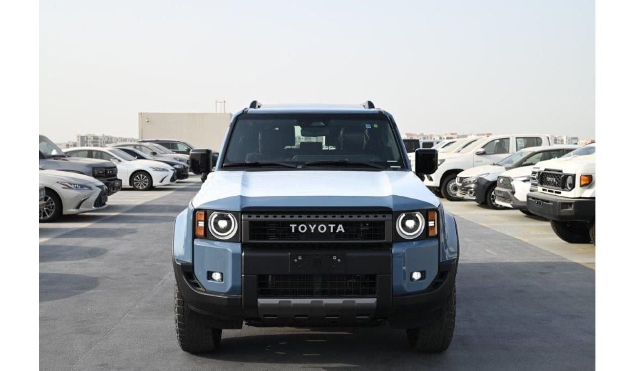 New Toyota Prado 2024 TOYOTA LAND CRUISER 250 PRADO ADVENTURE FIRST ...