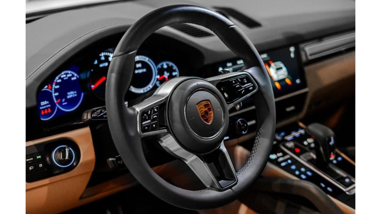 Used 2023 Porsche Cayenne GTS Coupe, 2027 Porsche Warranty, Full ...