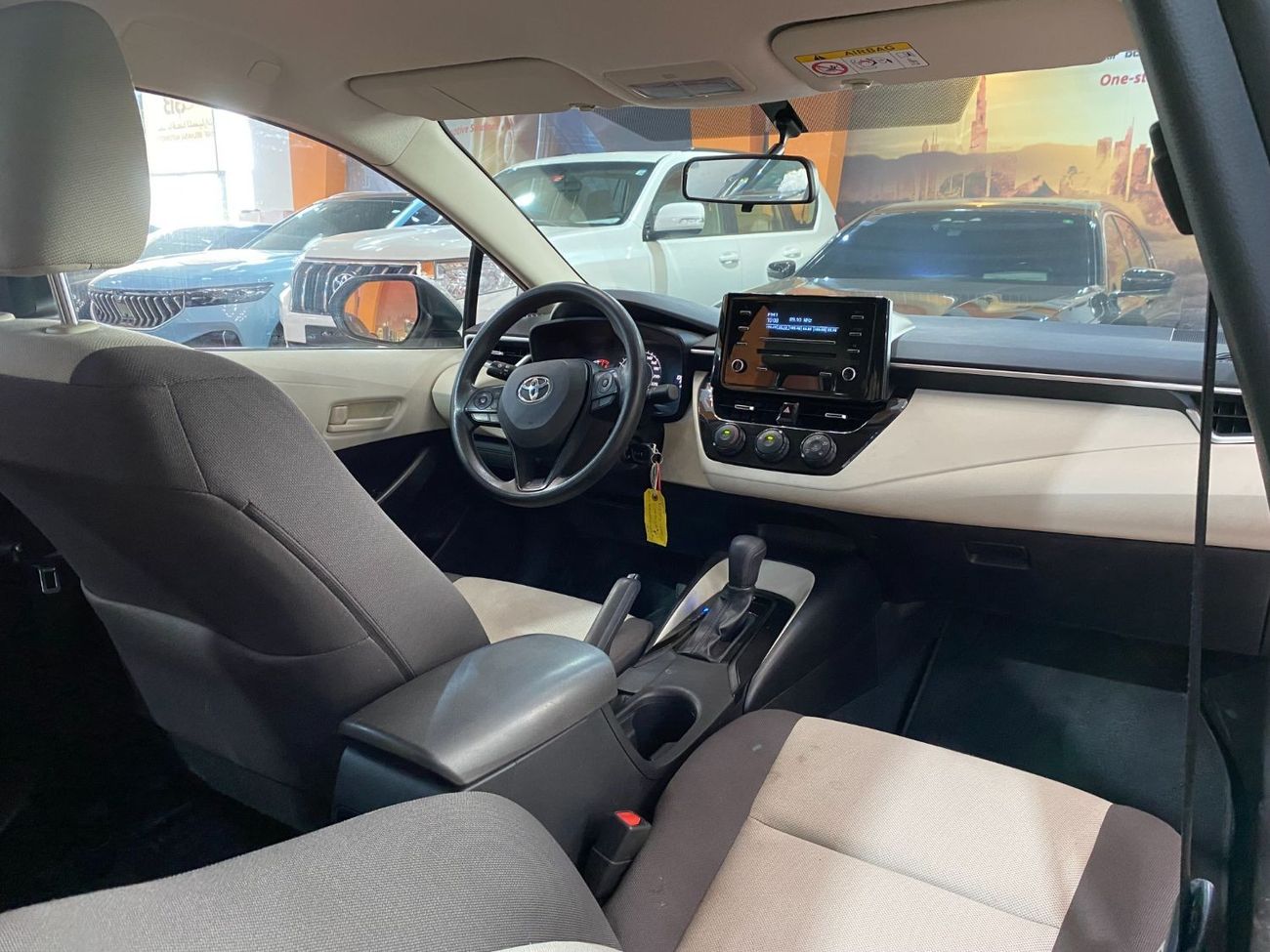 Used XLI AED 1000 EMi @ 0% DP | Toyota Corolla 2021 | 1.6 | GCC | FWD | Under Warranty | 2021 ...