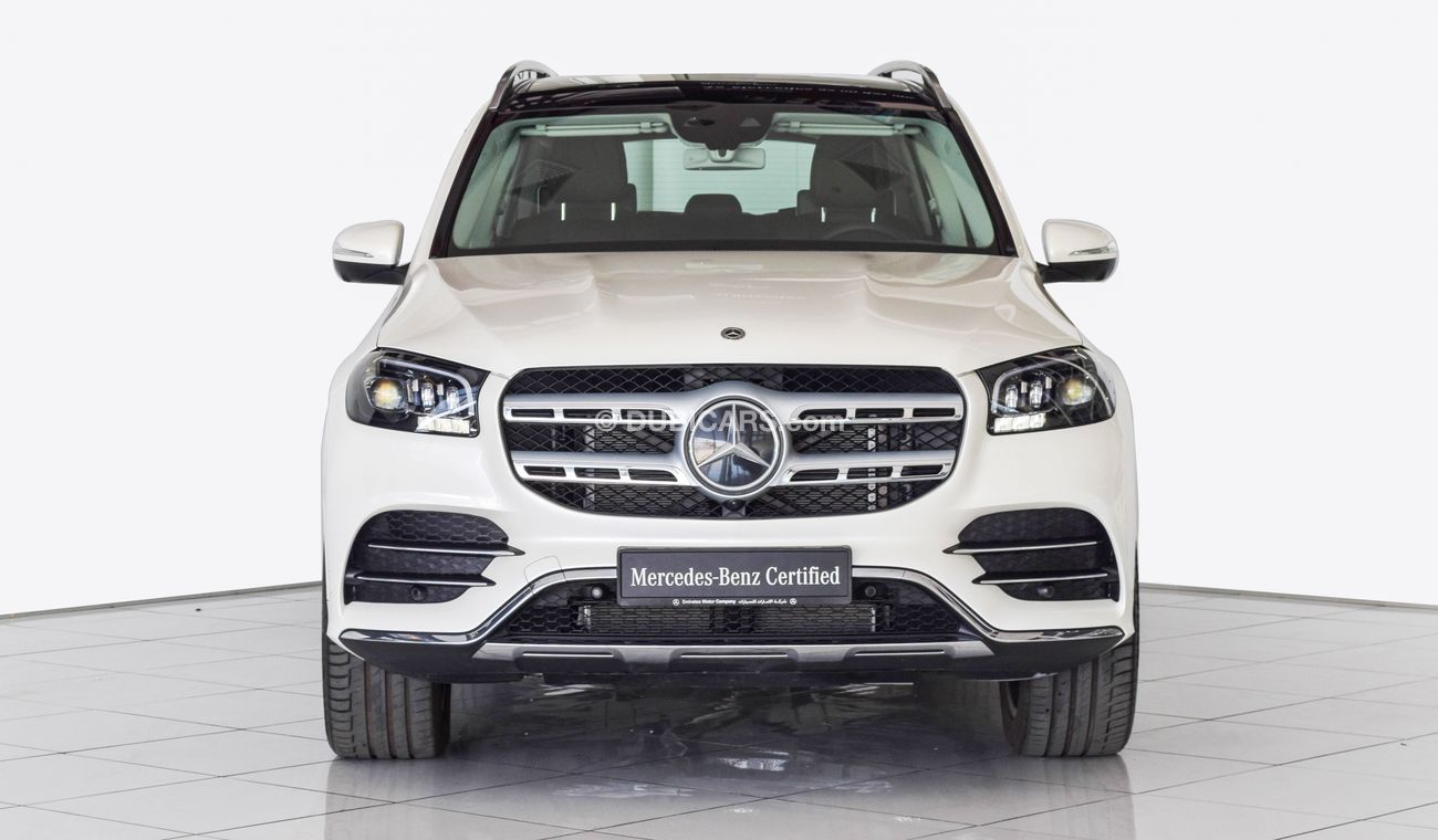 Used Mercedes-Benz GLS 450 4M Premium 2020 for sale in Abu Dhabi - 432042