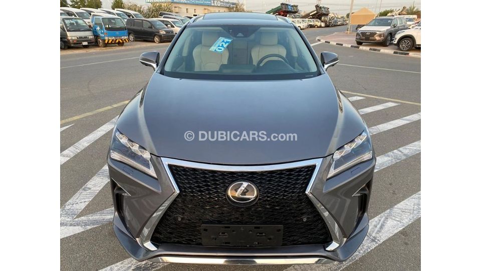 Used Lexus RX350 “Offer” 2018 for sale in Dubai - 318250