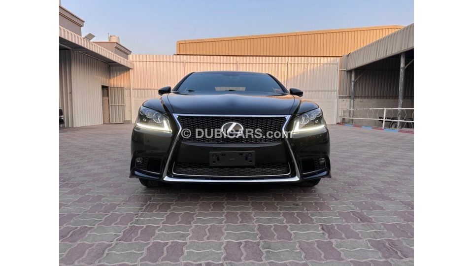 Used Lexus LS460 F Sport 2013 for sale in Dubai - 651546