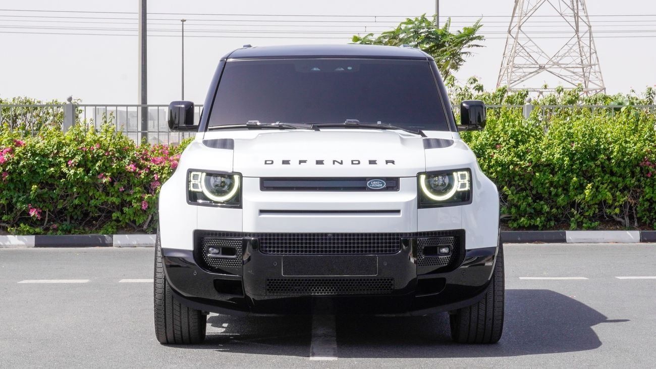Used Land Rover Defender P400 110 HSE 3.0L (5 Seater) 2024 for sale in ...