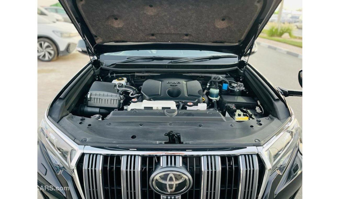 Used Toyota Prado 2020 japan diesel prado full option 2020 for sale in Dubai - 623573