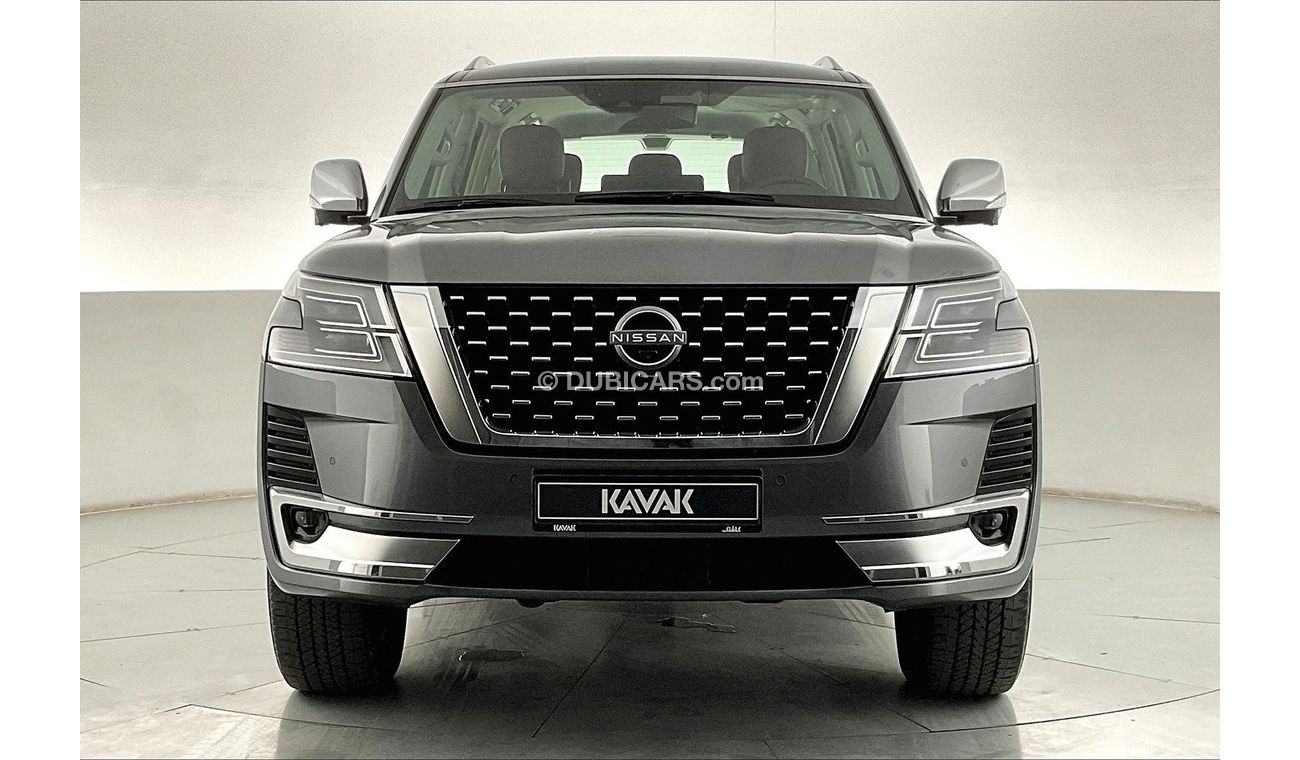 Used Nissan Patrol SE Platinum City 2022 for sale in Dubai - 649681