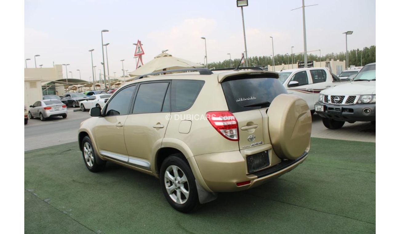 Used Toyota RAV4 Toyota rave 4 model 2009 GCC 2009 for sale in Dubai ...