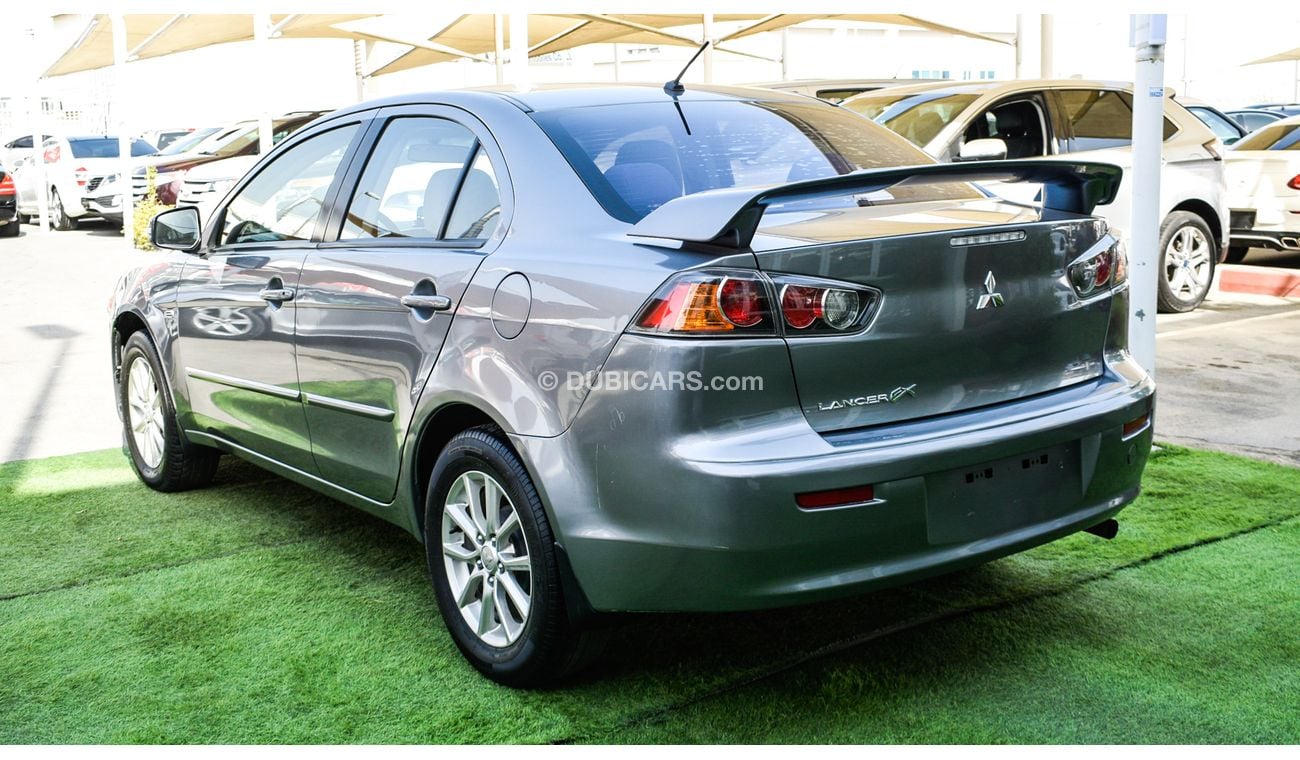 Used Mitsubishi Lancer Gulf gray color, inside beige without accidents ...