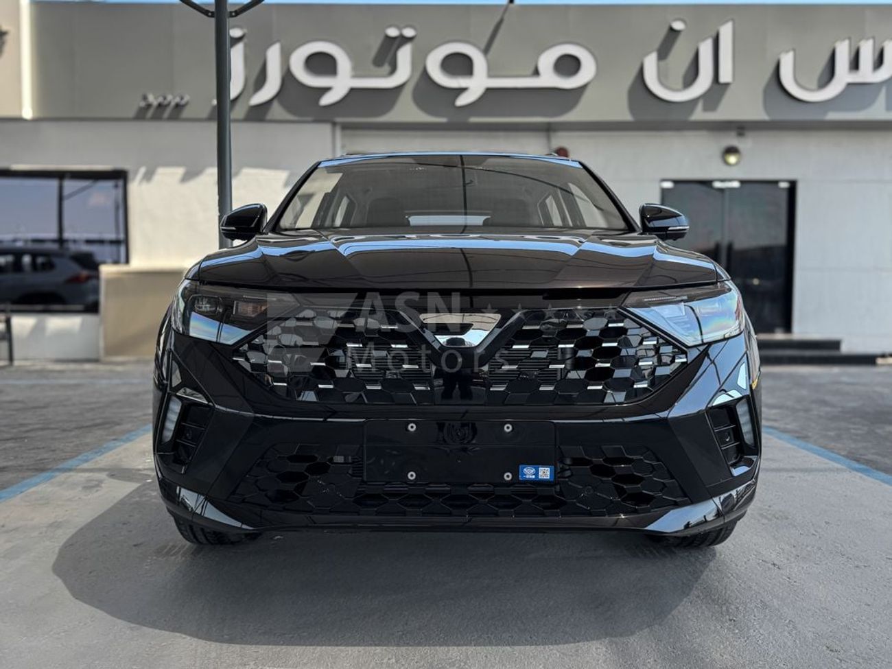 جديدة جتا VS5 AT Brilliant Ultimate Edition Turbocharged 1.4L 2024 2024 للبيع في دبي - 852926