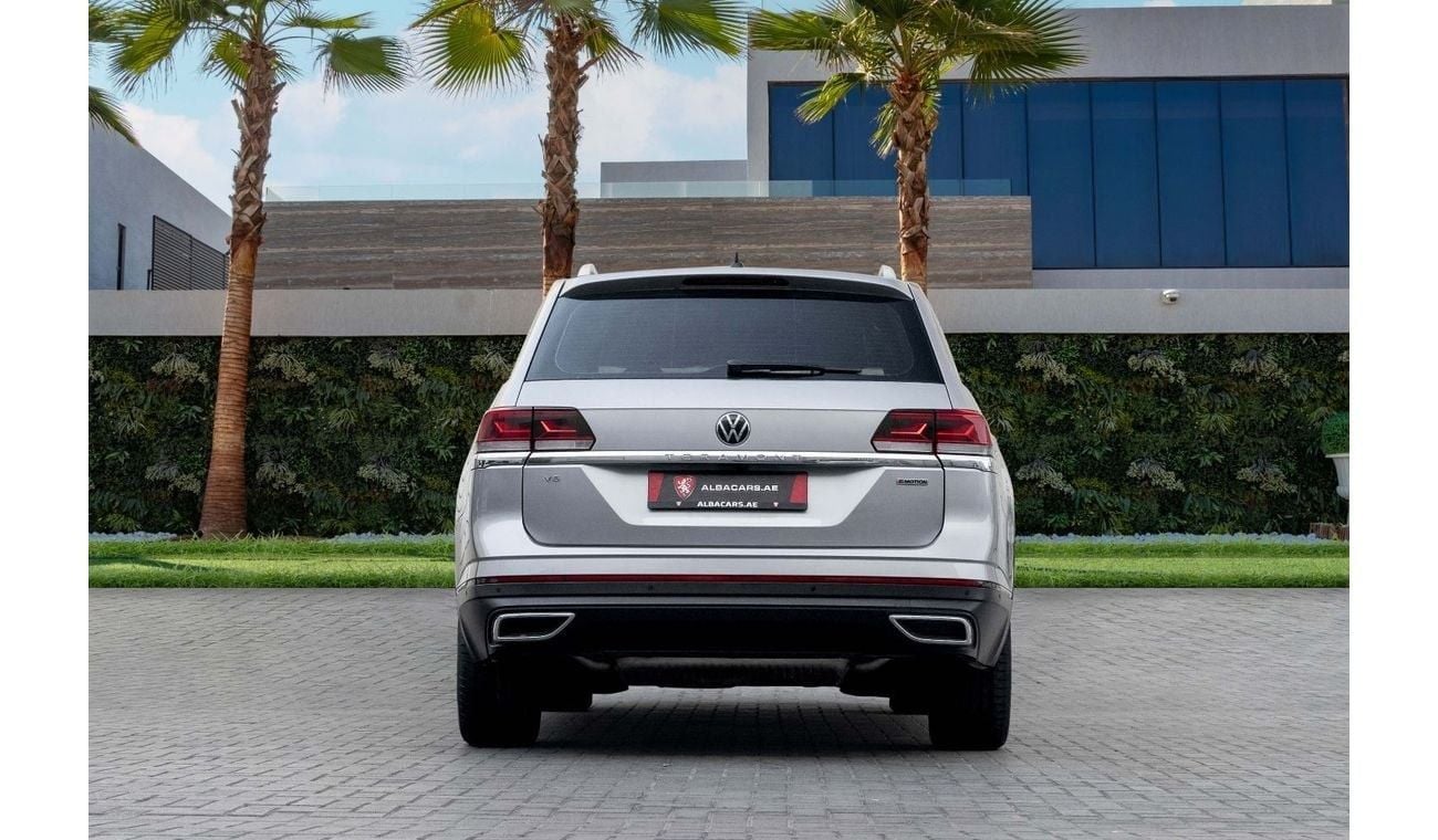 Used Volkswagen Teramont Highline 3.6L HIGHLINE | 2,467 P.M | 0% ...