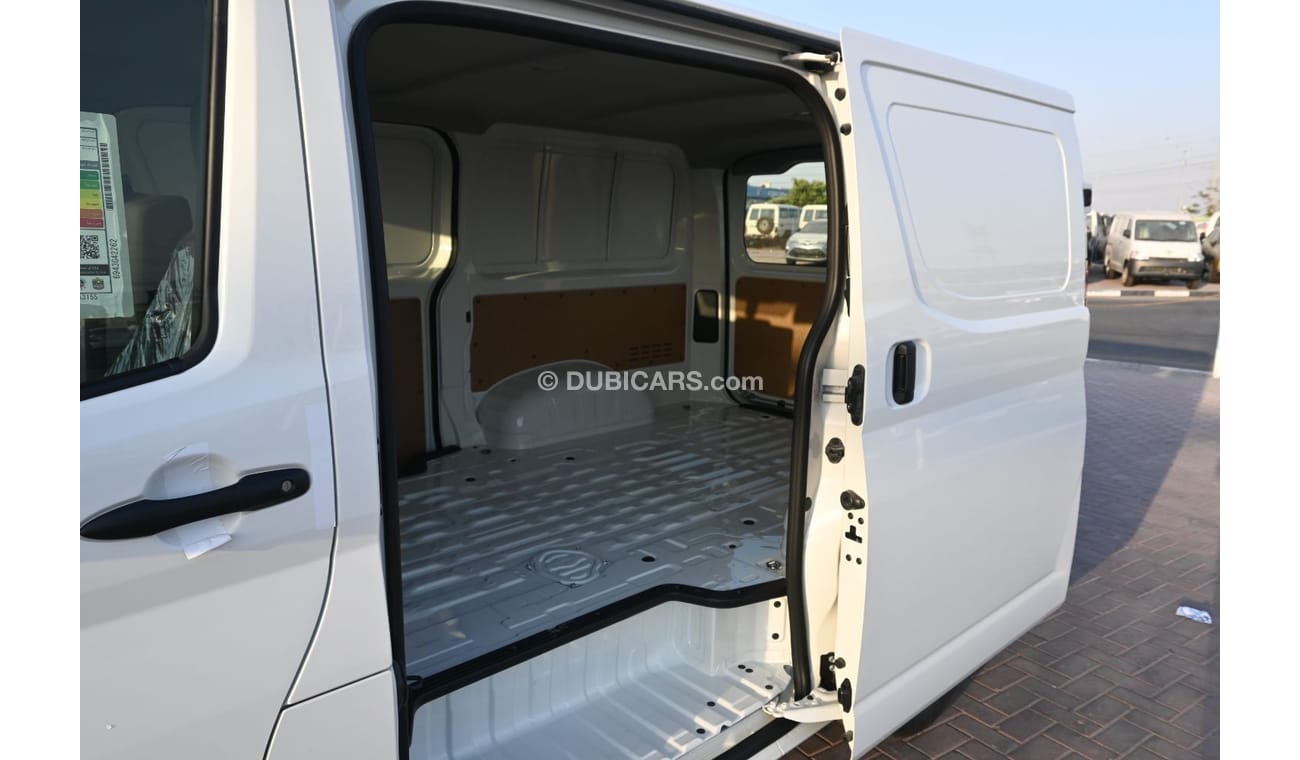 New TOYOTA HIACE CARGO 3.5L PETROL 2023 2023 for sale in Dubai - 631400