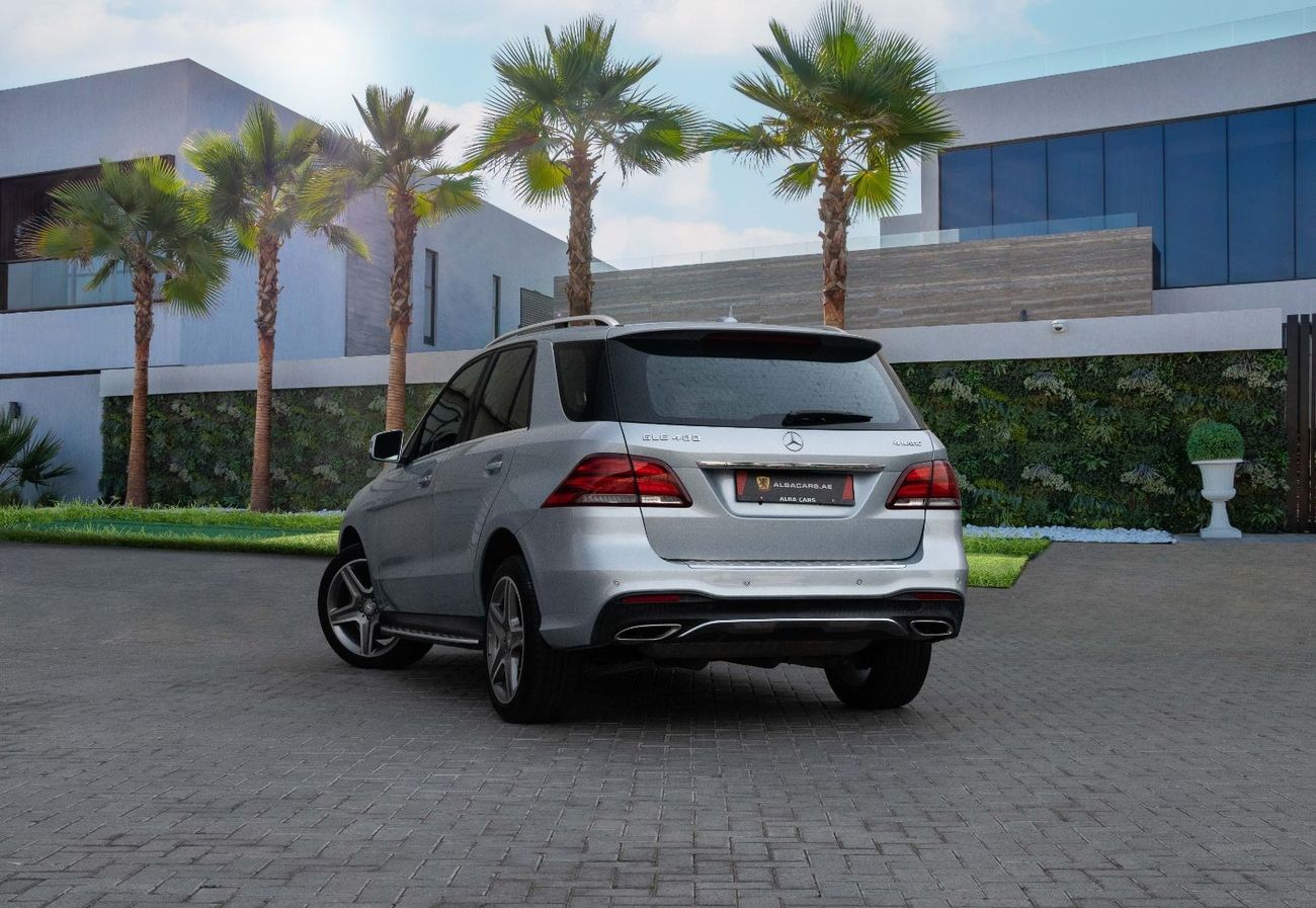 Used Mercedes-Benz GLE 400 AMG AMG | 2,850 P.M (4 Years)⁣ | 0% ...