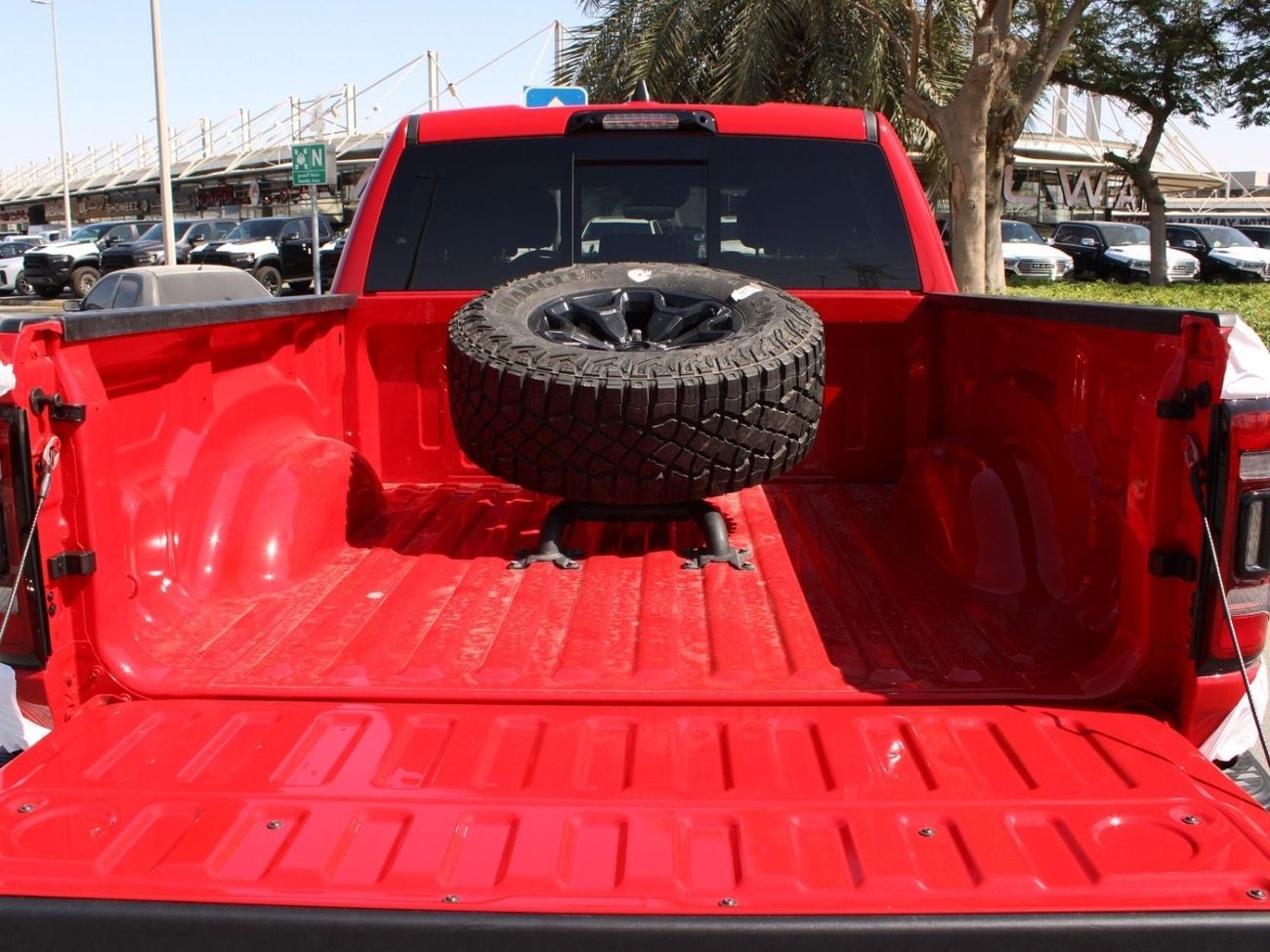 New RAM 1500 TRX L2 Brand new 2022 for sale in Dubai - 587874