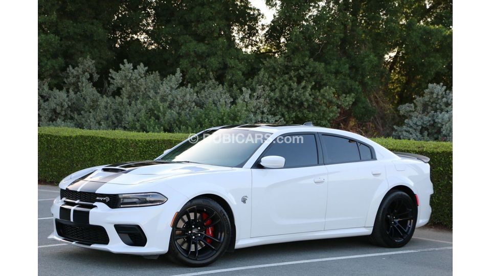 Used DODGE CHARGER SRT HELLCAT 2020 IMPORT CANADA FULL OPTION PERFECT ...