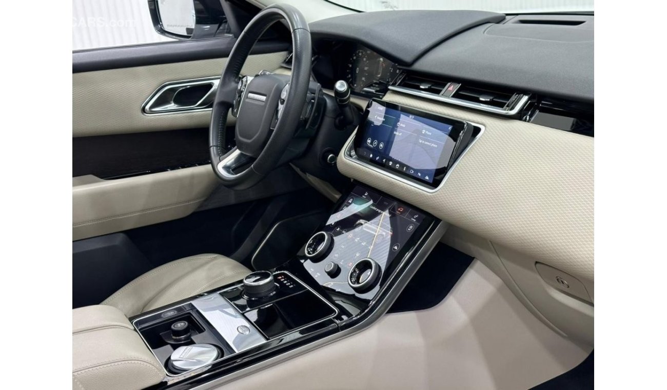 Used Land Rover Range Rover Velar 2018 Range Rover Velar P380 SE ...