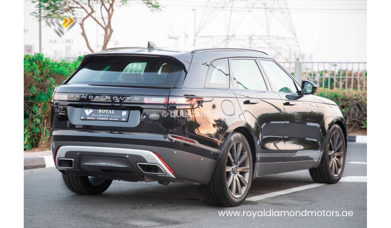 Used Land Rover Range Rover Velar P300 HSE Range Rover Velar P300 R ...