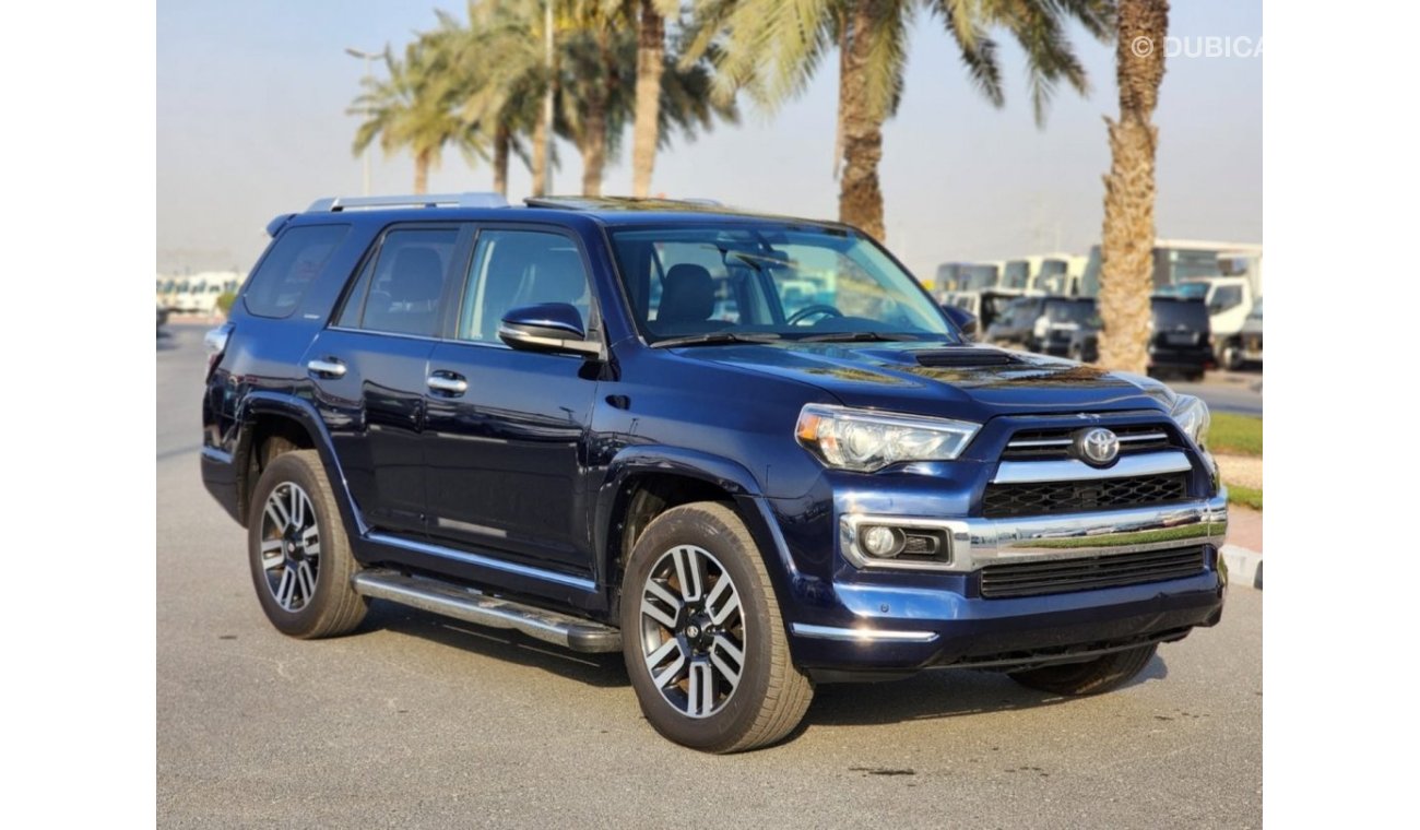 Used Toyota 4Runner TOYOTA 4RUNNNER 2015 MODEL FULL OPTION 2015 for ...