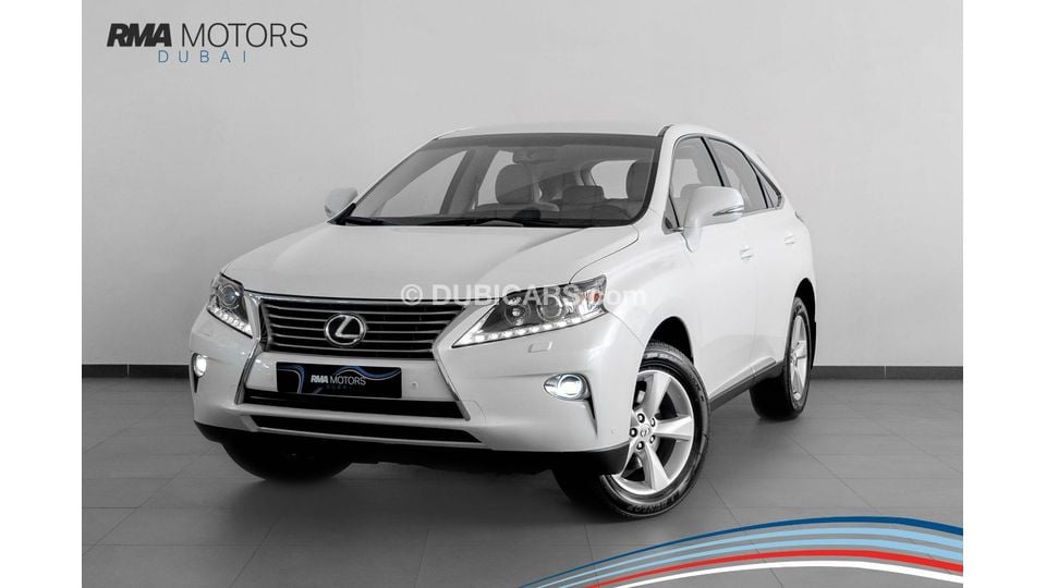 Used Lexus RX350 Premier 2015 Lexus RX 350 3.5L V6 / Full Lexus Service ...