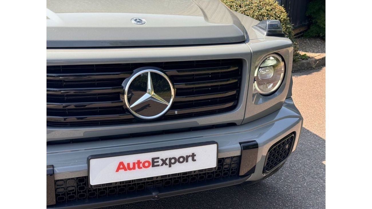 New Mercedes-Benz G 500 AMG Line Premium Plus 2024 for sale in Dubai ...