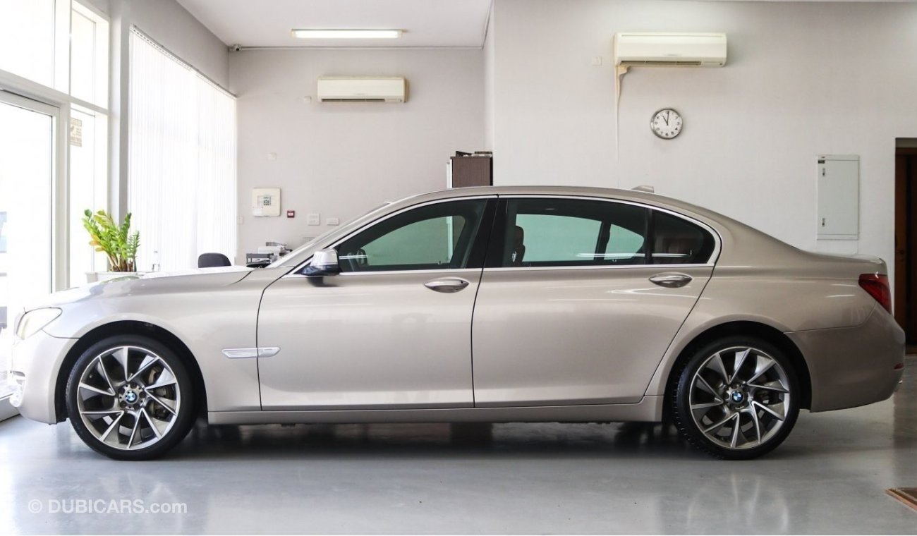 Used BMW 740Li 740 Li 2015 for sale in Dubai - 414915