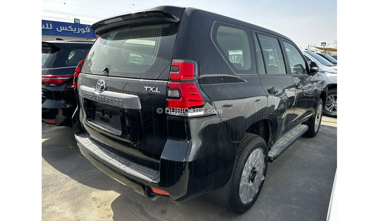 New Toyota Prado TXL V6 4.0L Petrol Automatic (Euro 4) 2023 for sale in ...