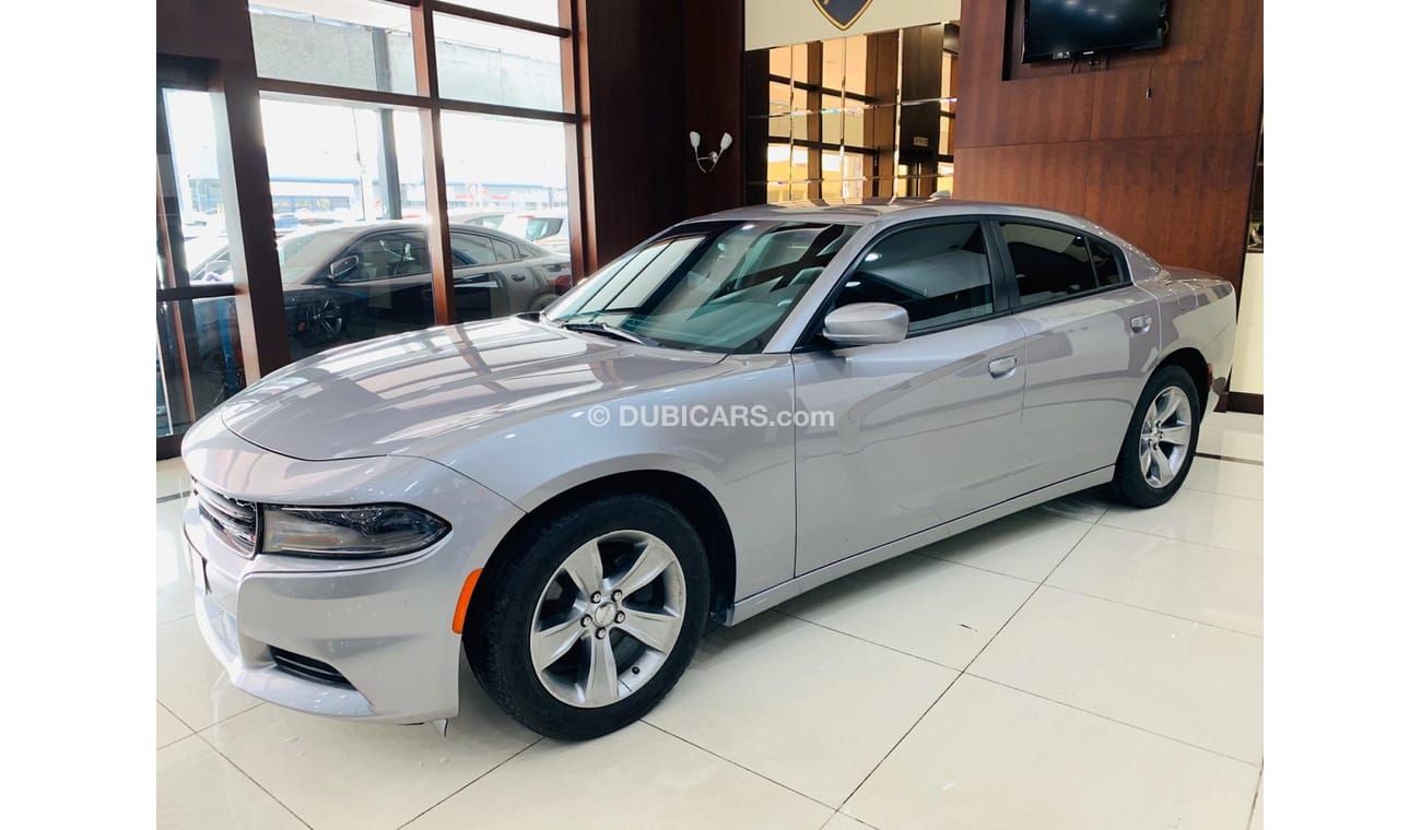 Used Dodge Charger V6 American Spec 2017 2017 for sale in Dubai - 302252
