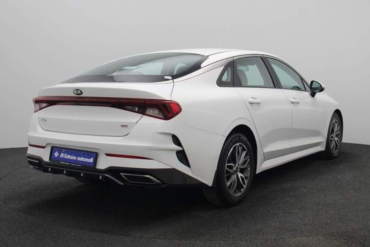 Used Kia K5 GDI 2.5 2021 for sale in Dubai - 836991