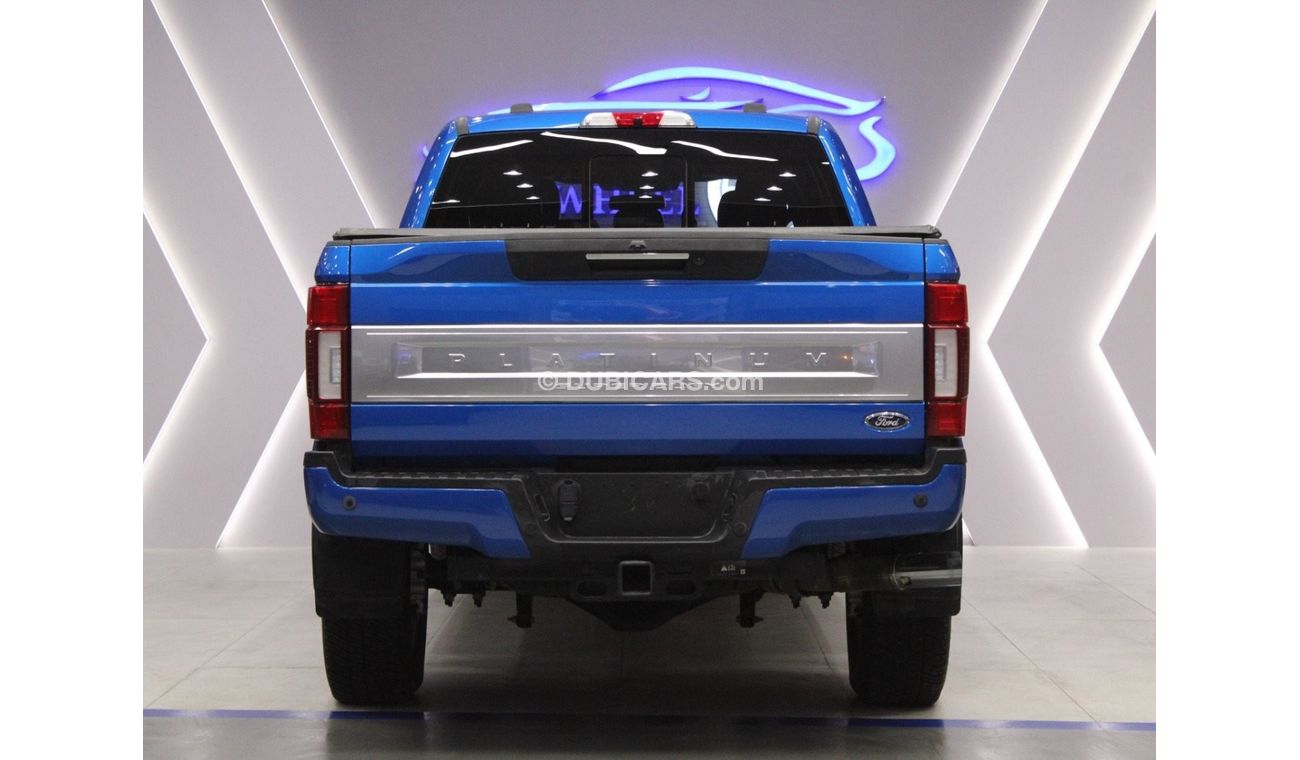 Used Ford F 350 6,7L Turbo diesel 2021 for sale in Dubai - 623395
