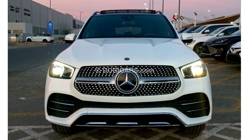 مستعملة مرسيدس بنز GLE 350 Mercedes GLE 350 2022 2022 للبيع في دبي - 564459