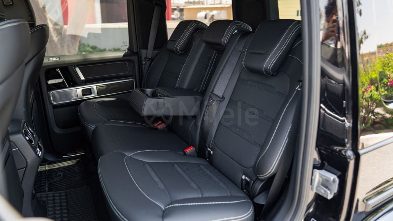 New Mercedes-Benz G 63 AMG 4.0L PETROL: 22” AMG WHEELS, ADAPTIVE AMG ...