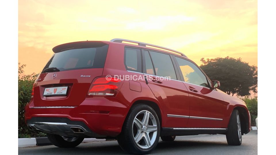 Used Mercedes-Benz GLK 350 High 4-Matic-3.5L-6 Cyl-Full Option ...