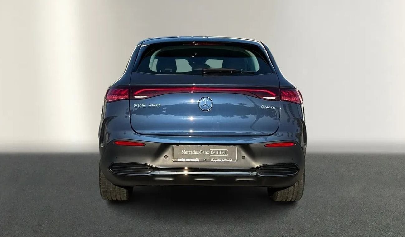 Used Mercedes-Benz EQE 350 SUV EQE350 4M SUV 2023 for sale in Abu Dhabi - 822336