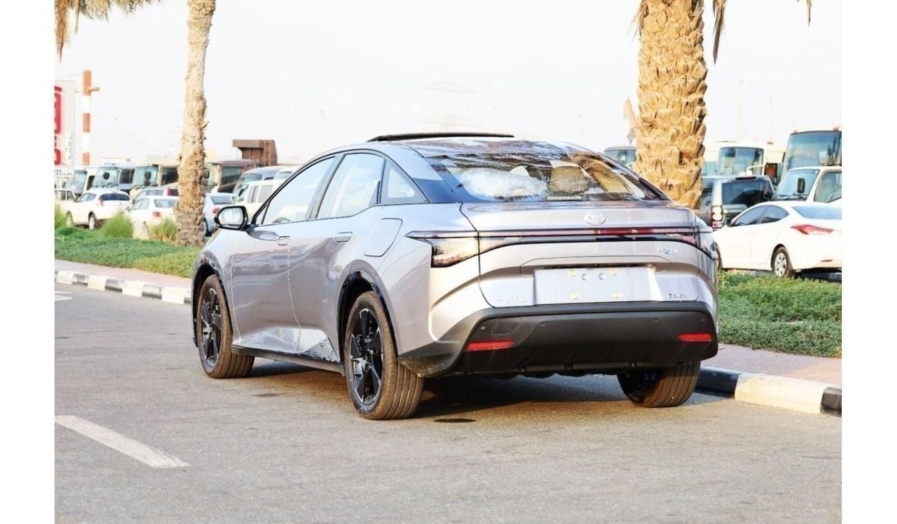 New Toyota bZ3 TOYOTA_BZ3_MODEL_2024_RANGE_517_KM. 2024 for sale in Dubai - 765768