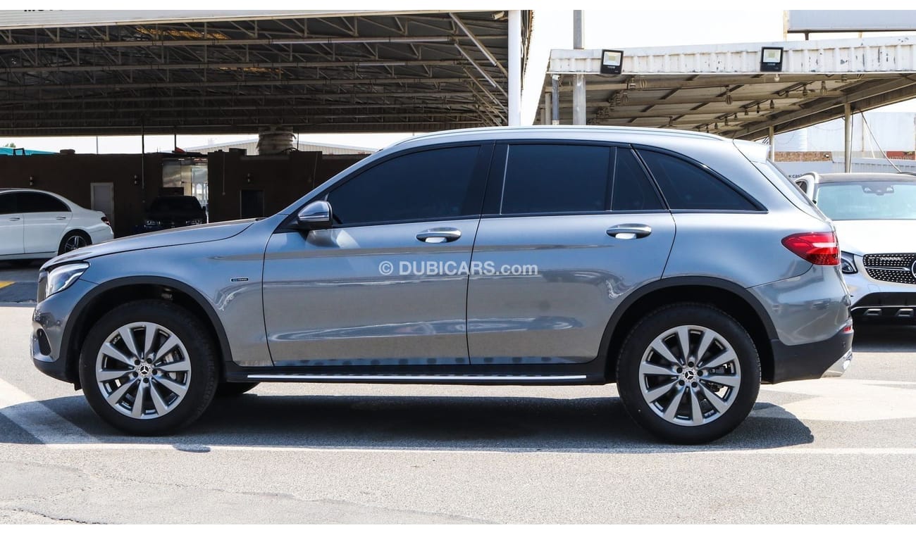 Used Mercedes-Benz GLC 350 Hybrid 4 Matic 2019 for sale in Dubai - 361728