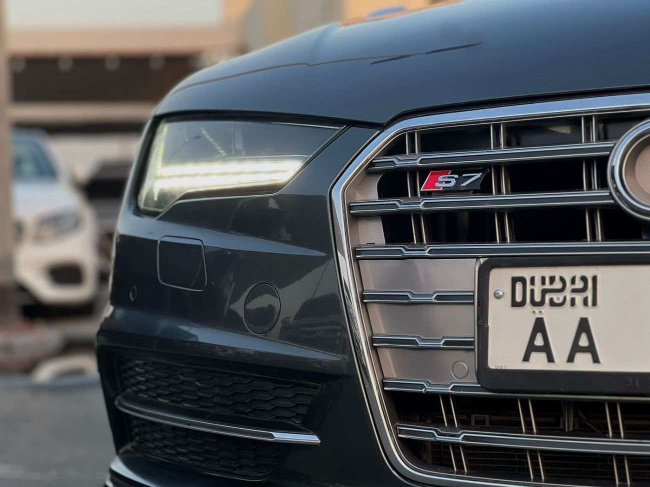Used Audi S7 Top 2016 for sale in Dubai - 760441