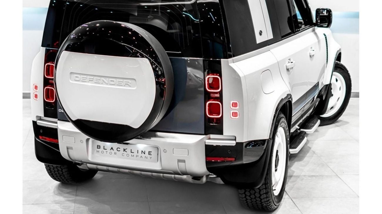 Used 2024 Land Rover Defender 110 P400 SE, 2028 Land Rover Edition ...