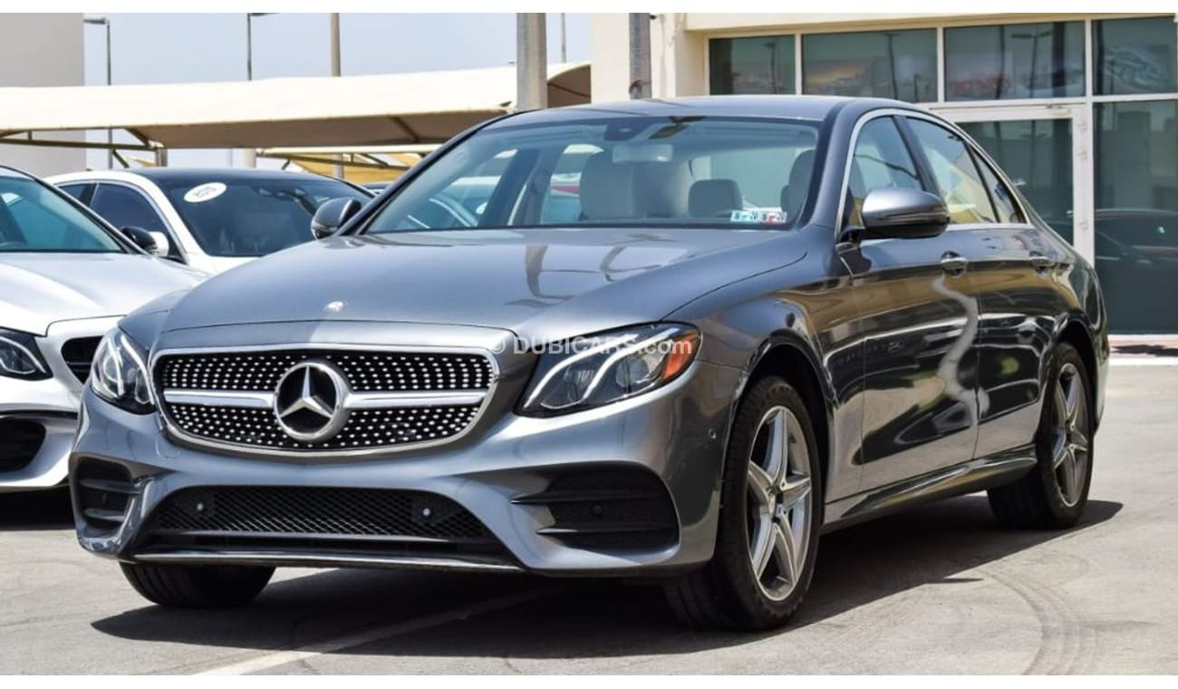 مستعملة مرسيدس بنز E300 2017 للبيع في دبي - 322320