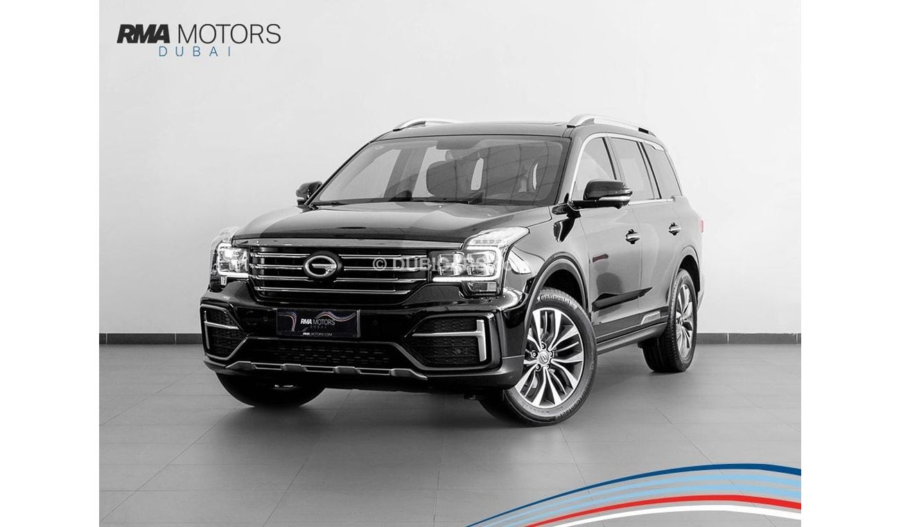 Used GAC GS8 2022 for sale in Dubai - 609573